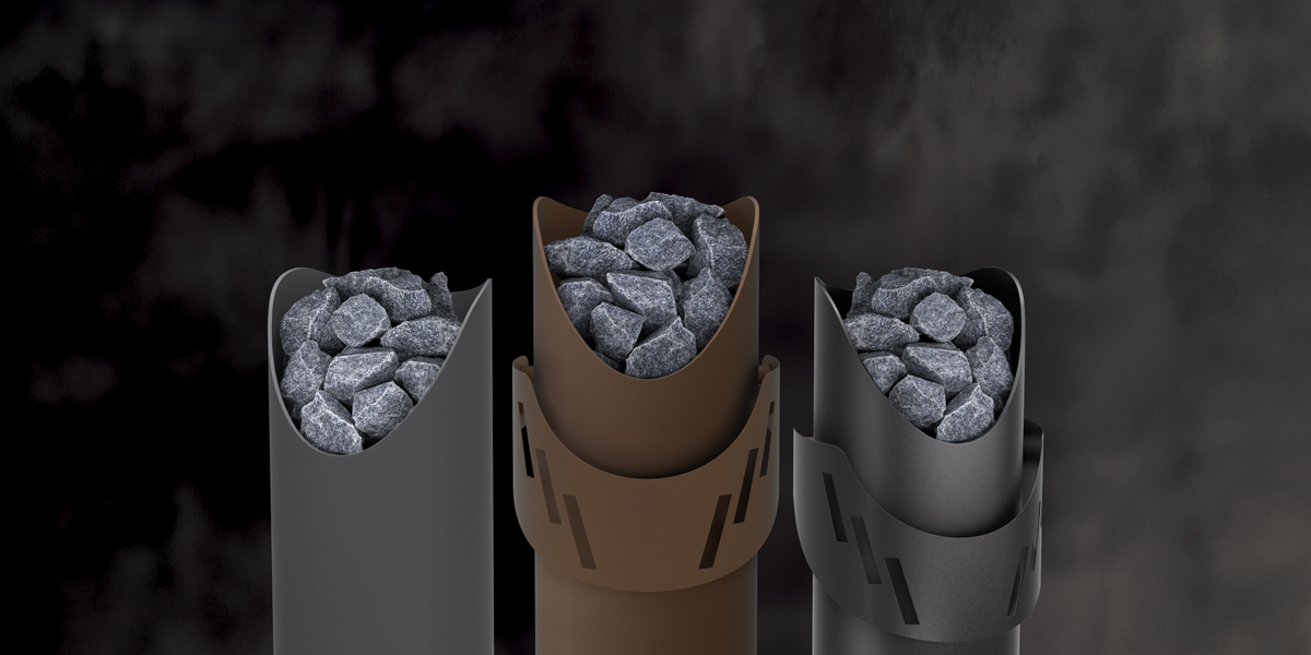 EOS Pipe Control | EOS Sauna Superior